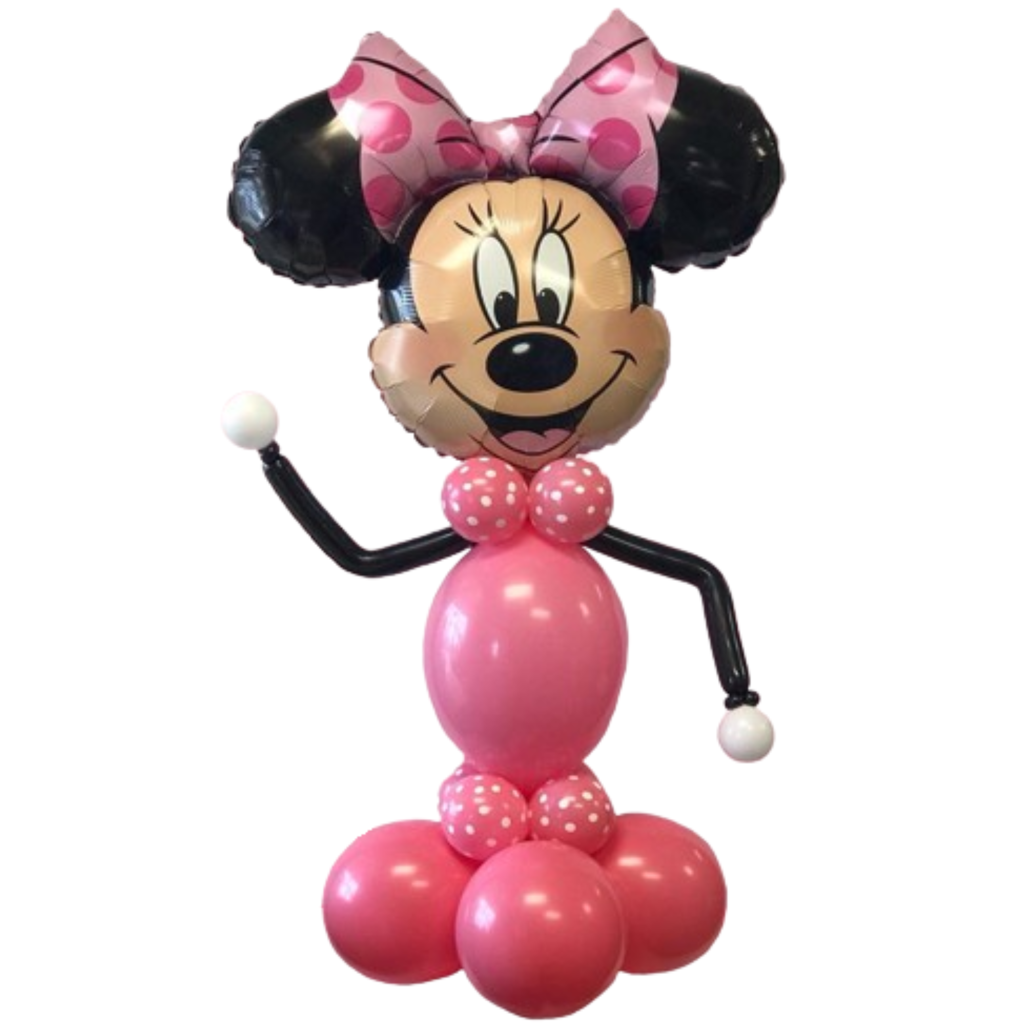 Balloon Buddies – Just Baskits and Balloon Decor