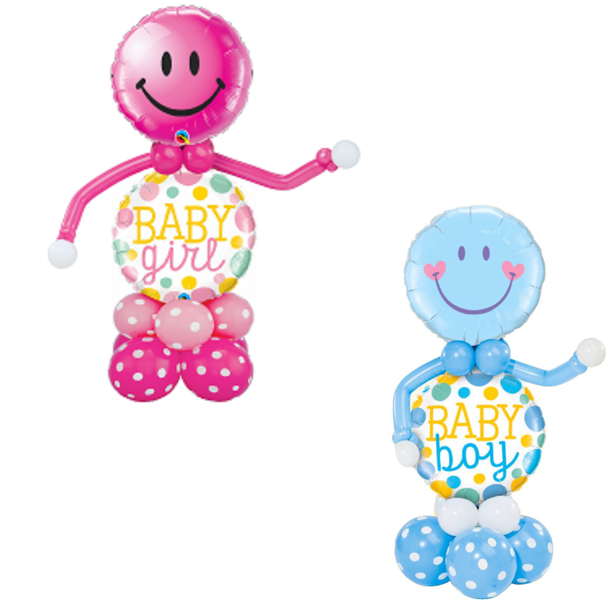 Baby Belly Mate - Just Baskits and Balloon Decor
