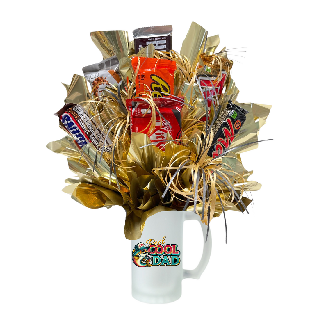 Candy Bouquets – Just Baskits and Balloon Decor