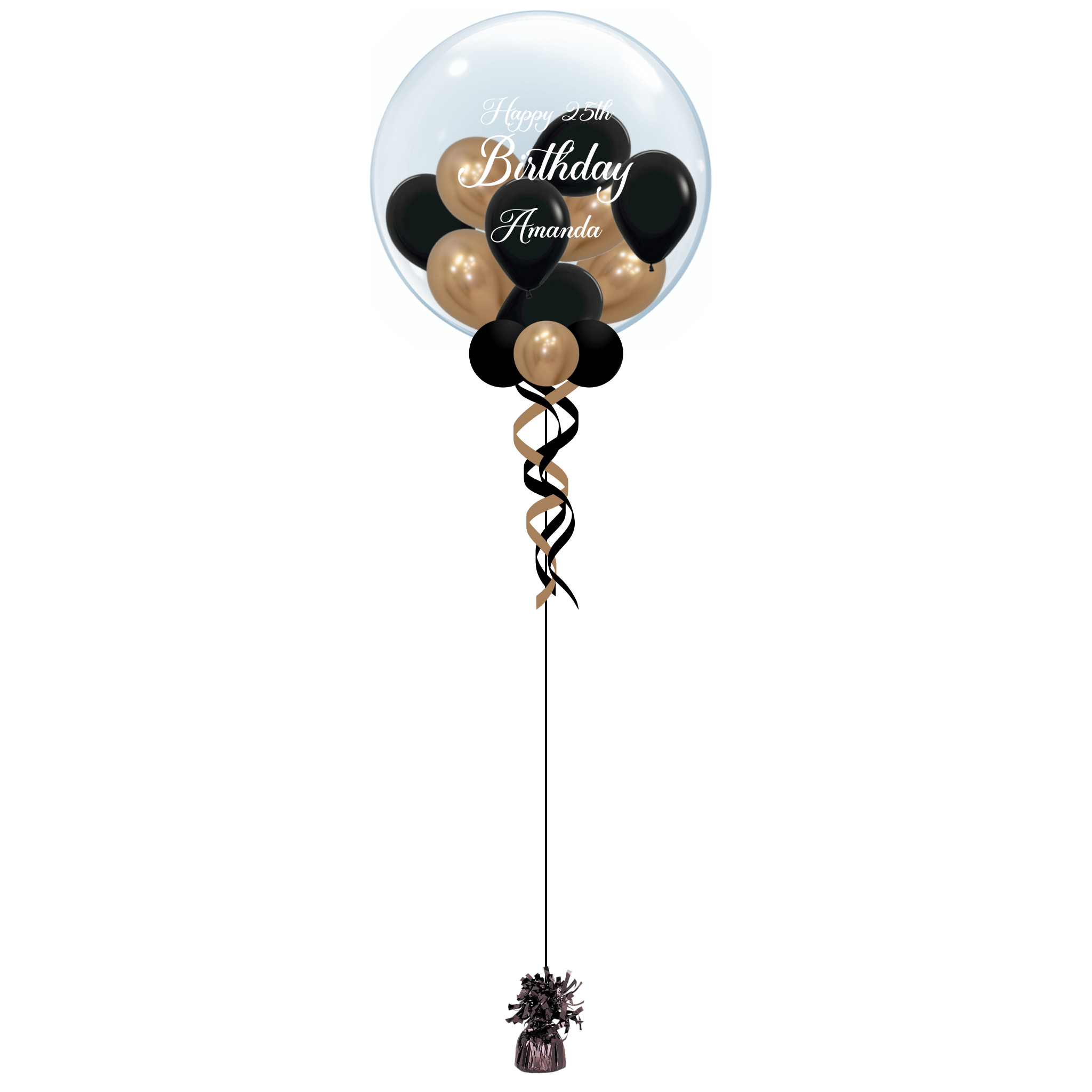 Custom Gumball Balloon – Just Baskits and Balloon Decor