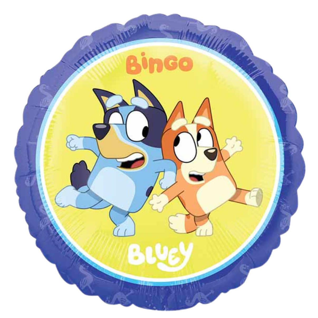 Bluey 18" Foil Balloon – Just Baskits and Balloon Decor